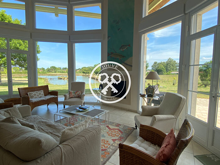 Maison à vendre - Giffaumont-Champaubert - 7 pièces - 3 chambres