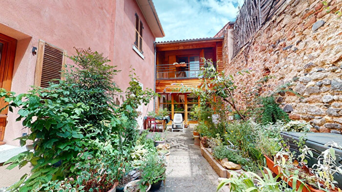 Maison à vendre - Issoire - 7 pièces - 5 chambres