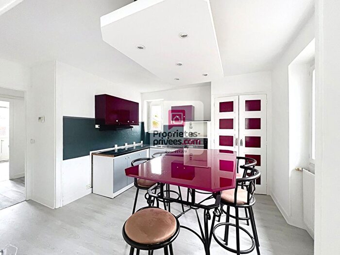 Maison à vendre - Ugine - 13 pièces - 6 chambres