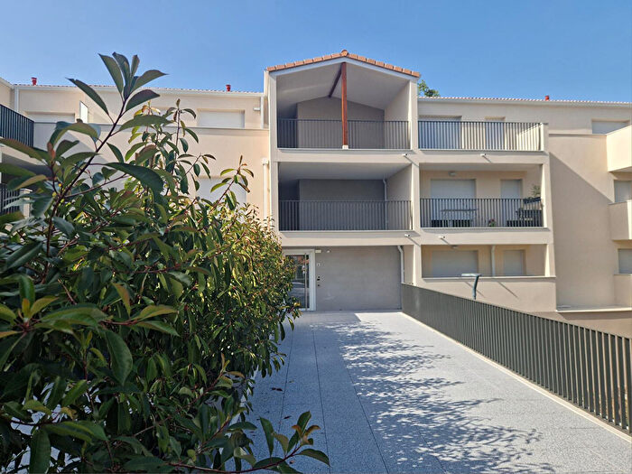 Challans, Landa, Bois Soleil : Appartement 2 pièces à vendre