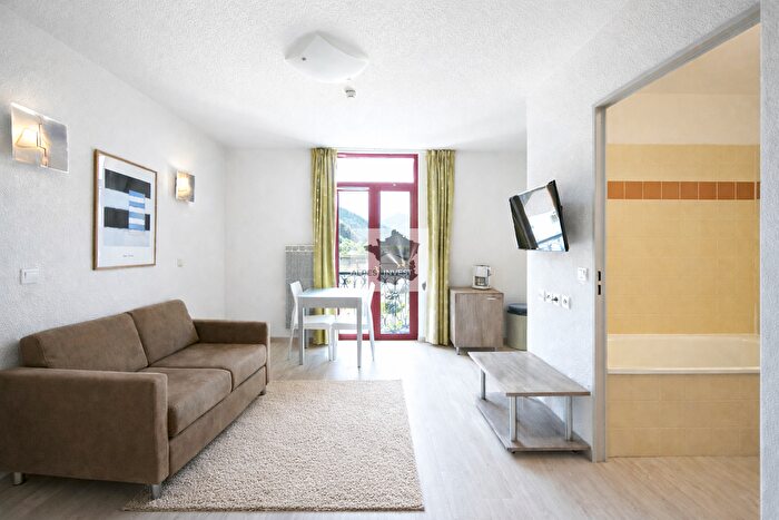 Appartement à vendre - Allevard - 1 pièce