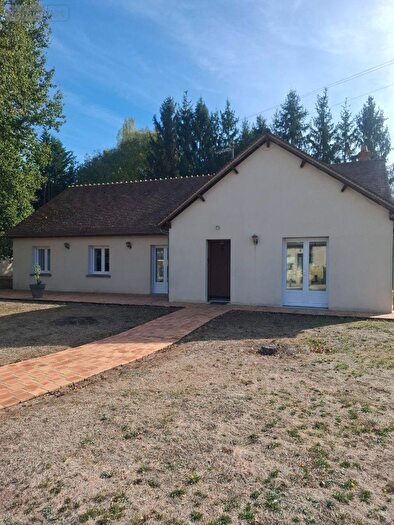 Maison 5 pièces à vendre - La Chapelle-d'Angillon