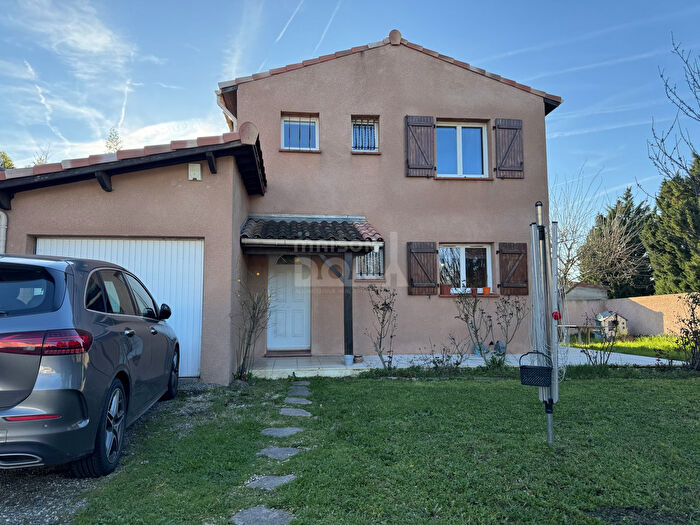 Maison à vendre - Colomiers, En Jacca - 5 pièces - 3 chambres