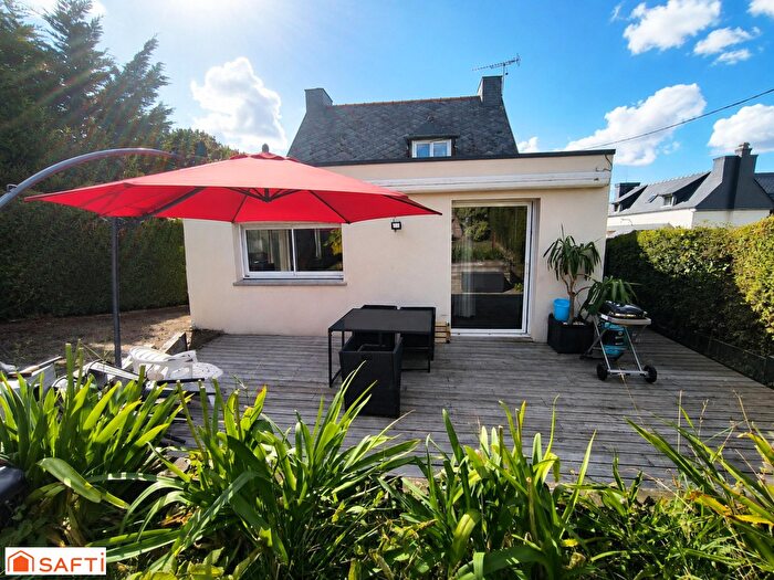 Plestin-les-Grèves - Maison 5 pièces à vendre