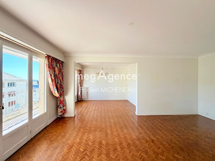 Appartement 5 pièces à vendre - Cholet, Gambetta