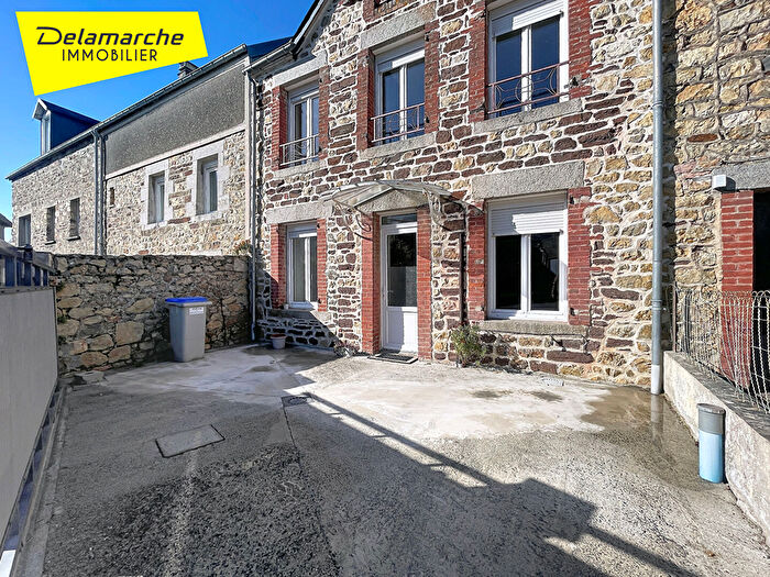 Maison à vendre - Donville-les-Bains - 6 pièces - 5 chambres