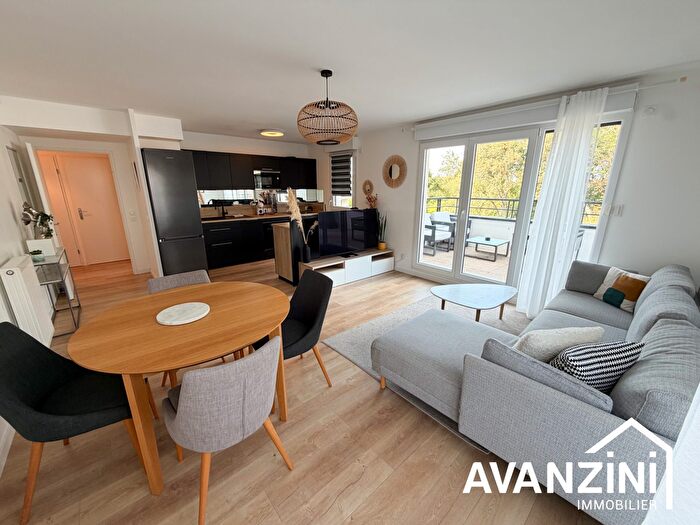 Appartement 4 pièces à vendre à Montévrain