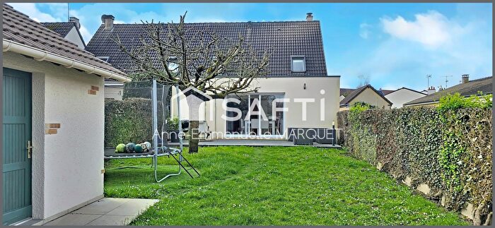 Maison à vendre - Chécy - 6 pièces - 4 chambres