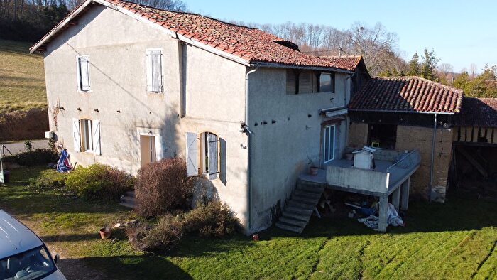 Maison à vendre - Monléon-Magnoac - 7 pièces - 4 chambres