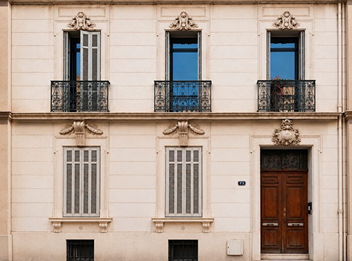 Maison 8 pièces à vendre - Marseille 8ème, Perier