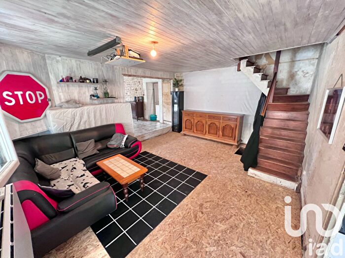 Maison à vendre - Montjean - 7 pièces - 4 chambres