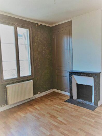 Appartement à louer - Tours, Centre-ville - 3 pièces - 2 chambres