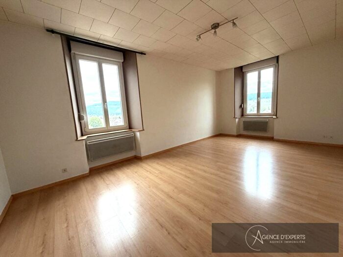Appartement 3 pièces à vendre - Morteau
