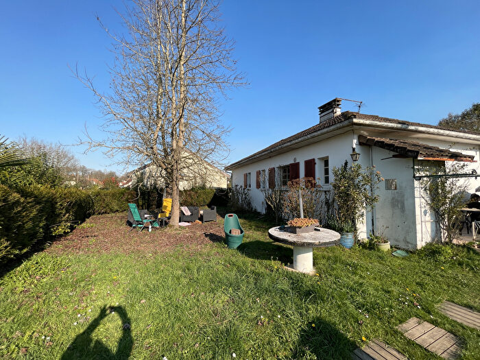 Maison à vendre - Ousse - 3 pièces - 2 chambres