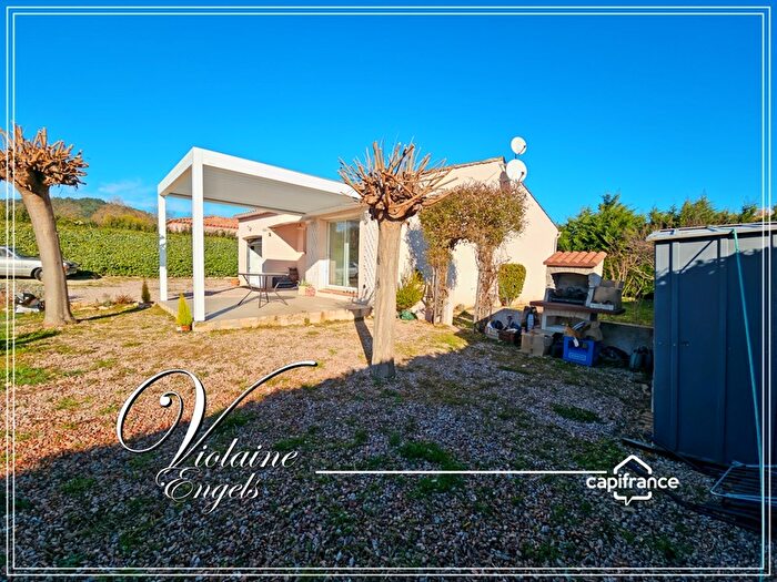 Maison à vendre - Félines-Minervois - 4 pièces - 2 chambres