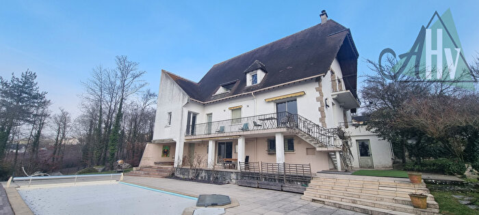 Maison à vendre - Provins - 9 pièces - 7 chambres