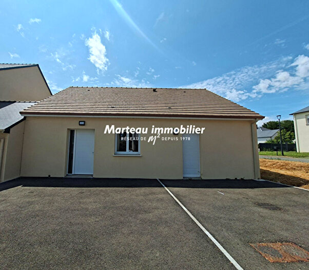 Maison 6 pièces à vendre - La Bazoge