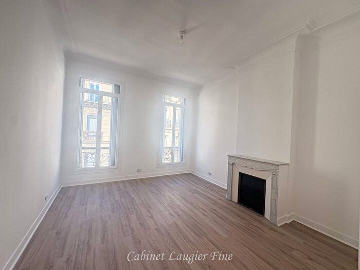 Appartement 5 pièces à louer - Marseille 6ème arrondissement