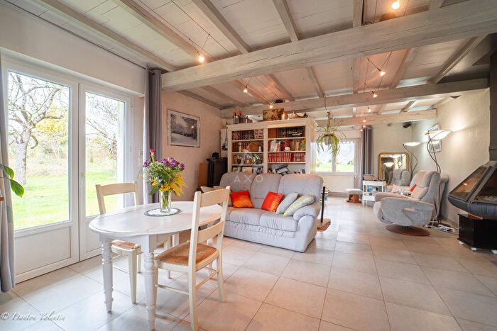 Maison à vendre - Lacrabe - 8 pièces - 5 chambres