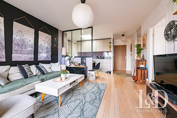 Appartement à vendre - Croissy-sur-Seine - 4 pièces - 3 chambres