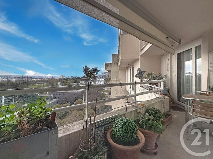 Appartement à vendre - Nanterre, Parc Nord - 4 pièces - 3 chambres