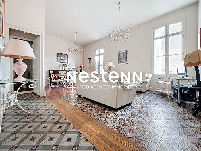 Perpignan : Appartement 5 pièces à vendre
