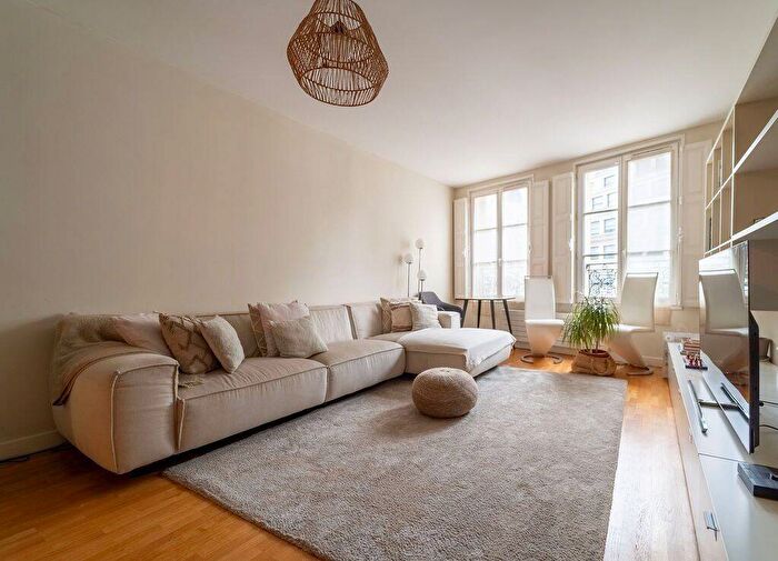 Appartement 3 pièces à louer à Montorgueil-Saint Denis, Paris 2ème arrondissement