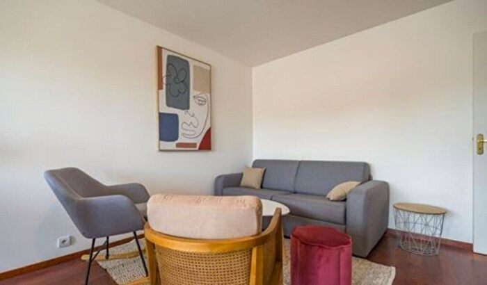 Appartement à louer - Aunettes Ouest, Évry-Courcouronnes - 5 pièces - 4 chambres