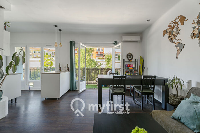 Appartement 4 pièces à vendre à Aubagne, Centre-ville, Beaumond
