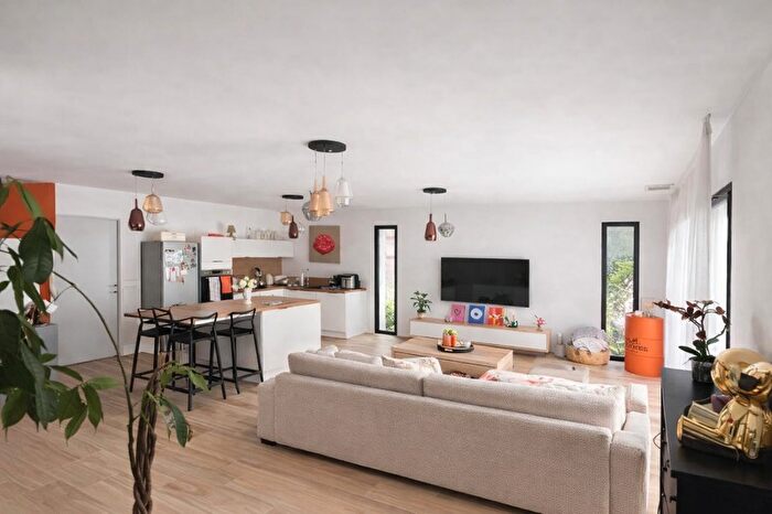 Saint-Nazaire : Maison 4 pièces à vendre