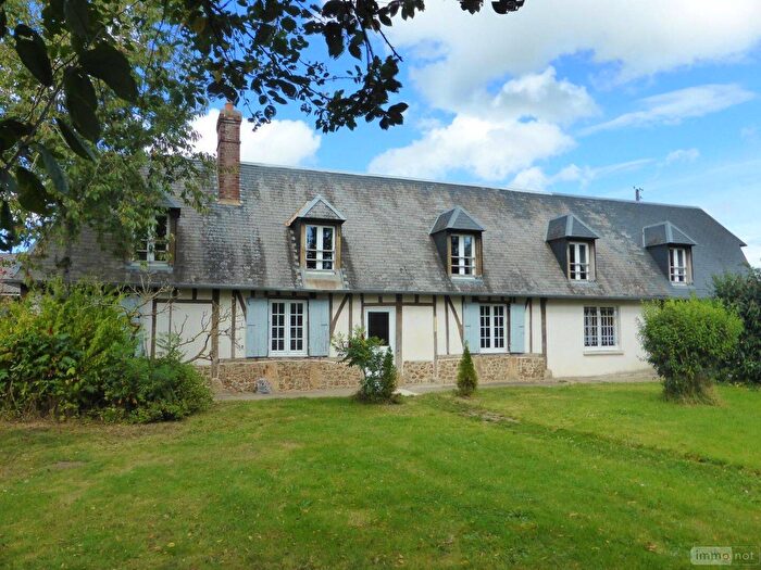 Maison à louer - Chamblac - 5 pièces - 4 chambres