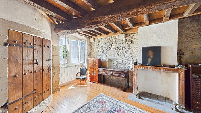 Maison à vendre - Saubusse - 7 pièces - 5 chambres