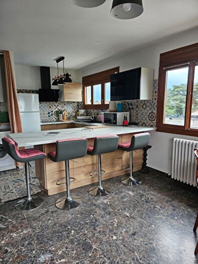 Toulouse, Pont des Demoiselles, Saint-Exupéry : Appartement 4 pièces à vendre