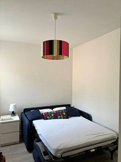 Appartement 1 pièce à louer à Colline des Pères-Tardy, Saint-Étienne