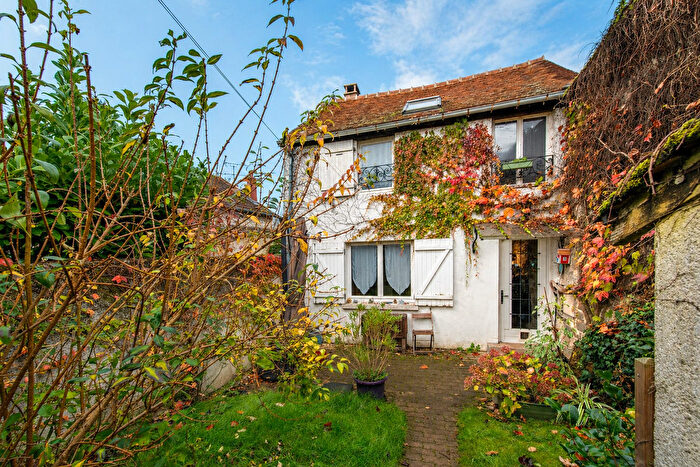 Maison 4 pièces à vendre à Thomery