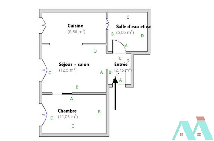 Maisons à vendre et appartements à louer - 3