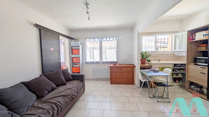 Appartement 2 pièces à Le Beausset, à vendre