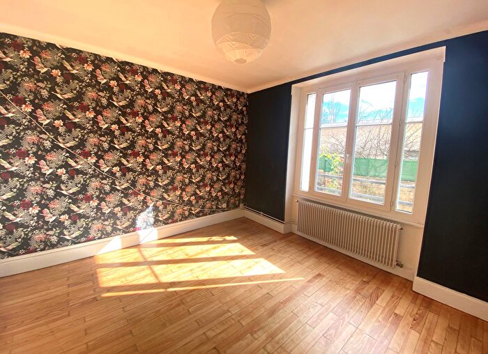 Laxou, Village, Saint-Genès, Saint-Anne : Appartement 1 pièce à louer