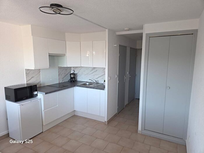 Le Cap dAgde - Appartement 1 pièce à louer