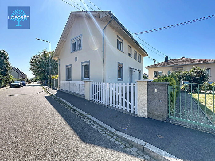 Maison 6 pièces à Souffelweyersheim, à vendre