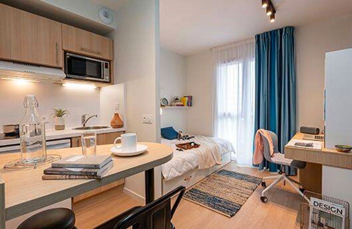 Appartement 1 pièce à louer à Sainte Marie-Saint Léon, Le Havre