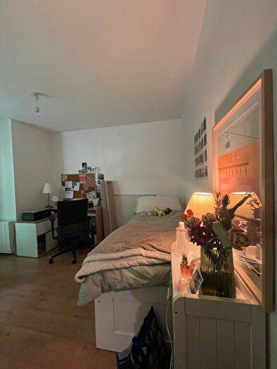 Saint Marc-Croix de Pierre-Saint Nicaise, Rouen - Appartement 1 pièce à louer