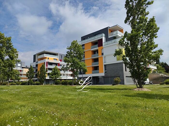 Appartement 4 pièces à Chantepie, à vendre