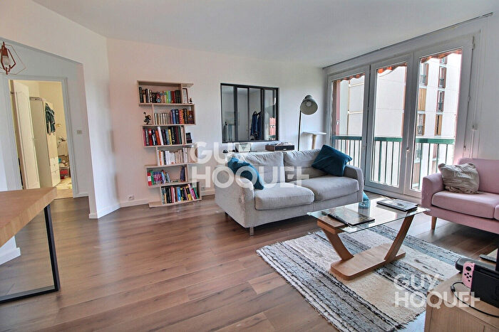 Appartement 4 pièces à vendre à Chaville, Doisu