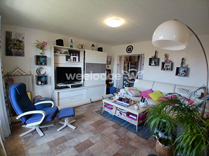 Lucé, Centre-ville - Appartement 4 pièces à vendre