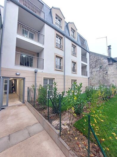 Appartement à louer - Saint Liesne-Centre Est, Melun - 2 pièces