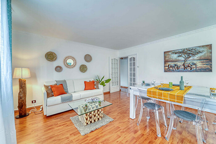 Appartement 5 pièces à vendre - Courbevoie, Faubourg de l'Arche