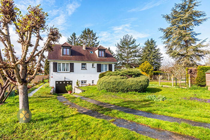Maison à vendre - Andelu - 4 pièces - 3 chambres