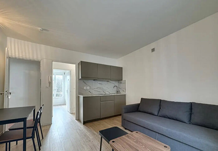 Appartement 2 pièces à vendre - Les Loges-en-Josas