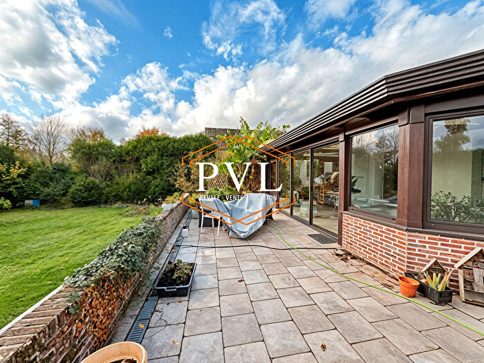 Maison à vendre - Nomain - 6 pièces - 4 chambres